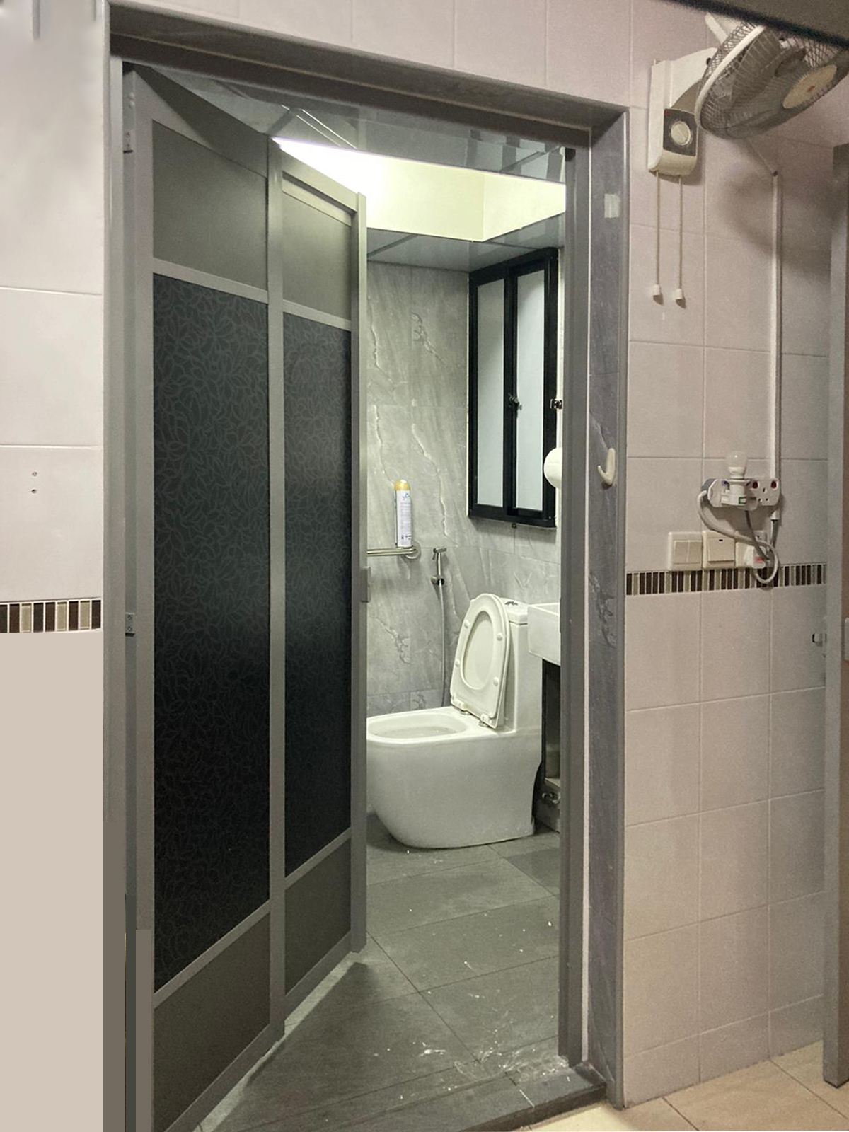 Aluminum Slide & Swing Door Promotion - 2 doors for $750 in SG