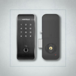 Hafele Digital Door Locks | Digital Smart Lock - Hafele Singapore