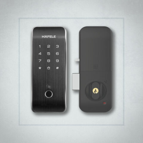 Hafele Digital Door Locks | Digital Smart Lock - Hafele Singapore