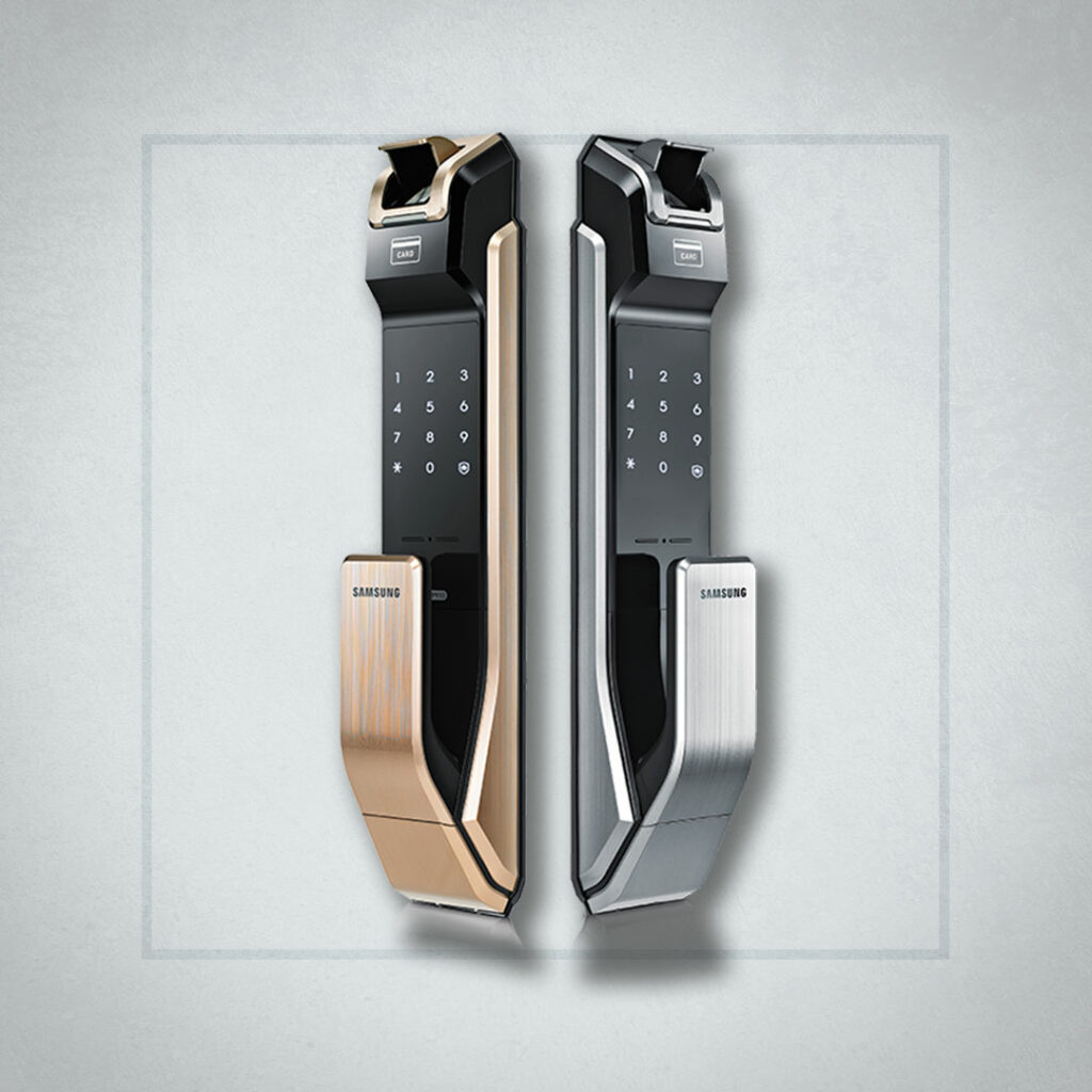 Samsung Digital Lock Dealer | Samsung Digital Door Lock Singapore