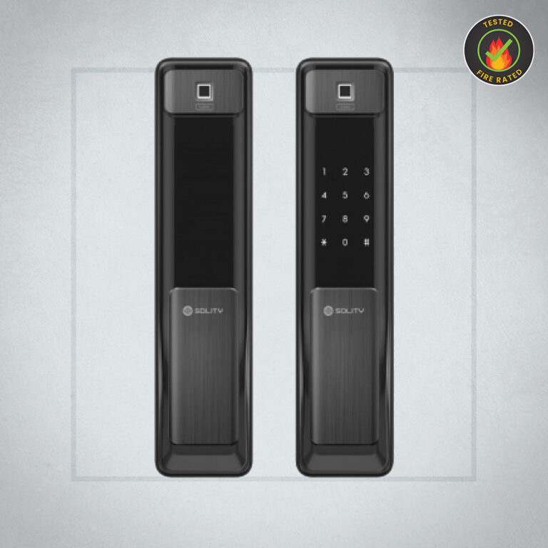 Solity Digital Lock Authorized Dealer in Singapore - Go Digital Lock