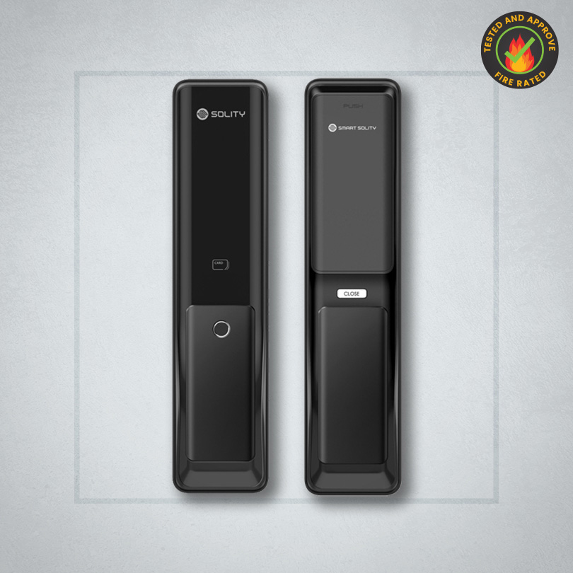 Solity Digital Lock Archives - Go Digital Lock