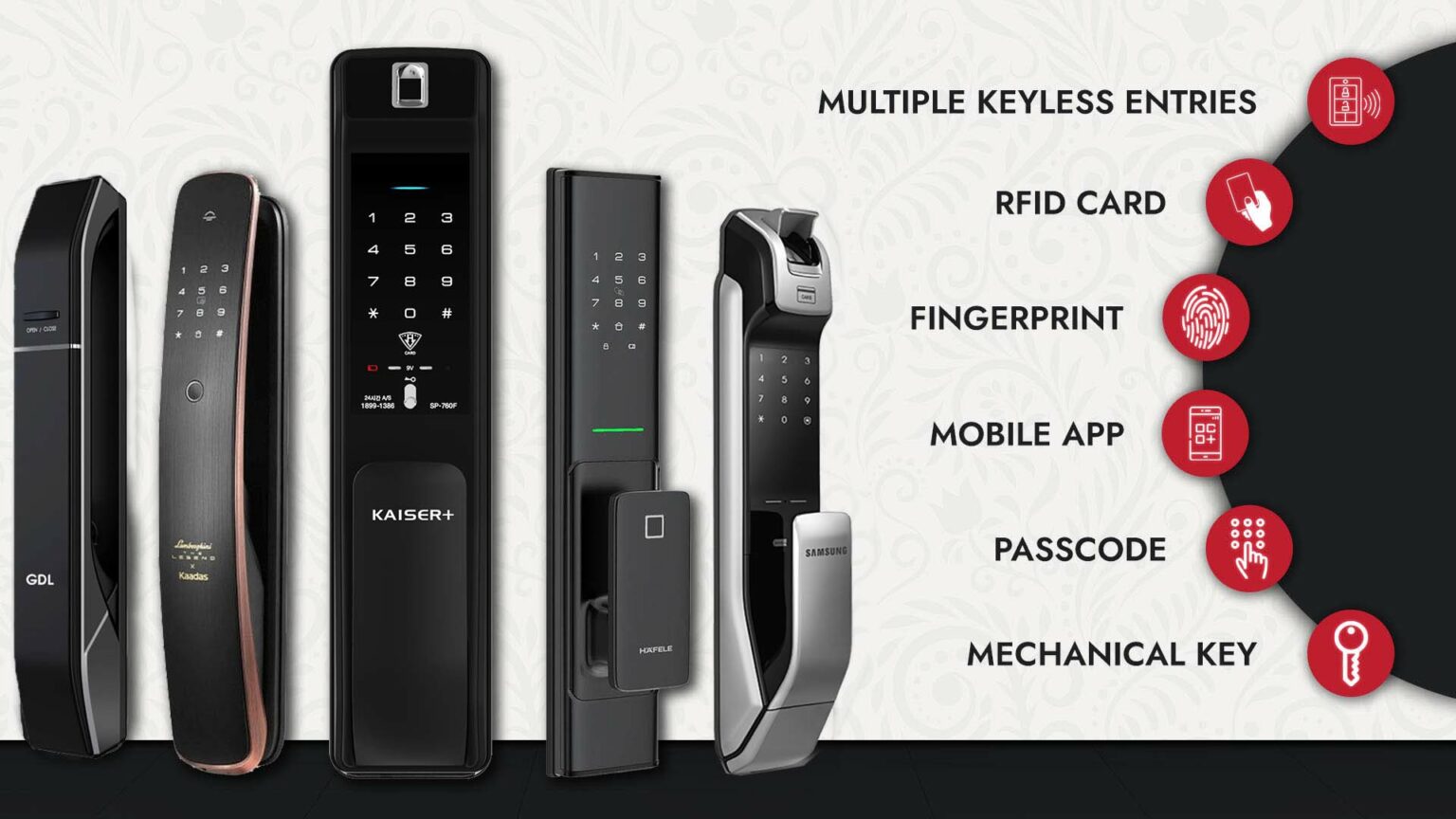 Go Digital Lock | Best Digital Locks, Doors and Gate Shop in Singapore