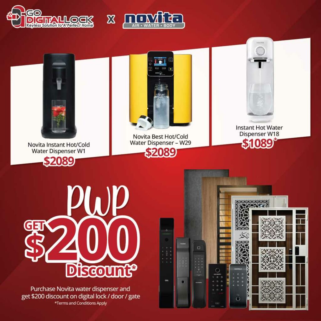 Novita - Best Purifier in Singapore
