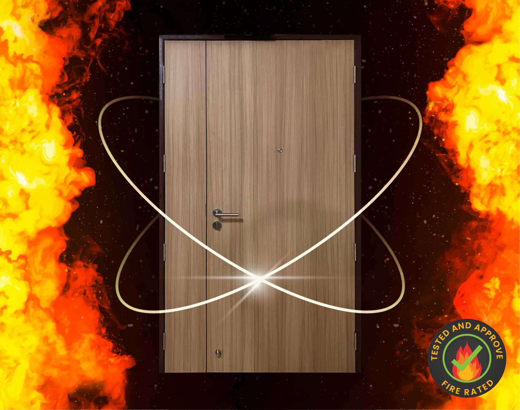 The Complete Guide to Fire Rated Doors for Homes & Buildings
