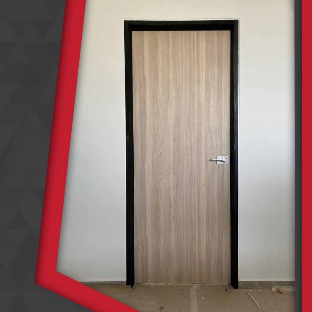HDB Laminate Bedroom Doors in Singapore | #1 Room Door Designs