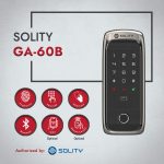 Authorized Dealer of Solity Brand Digital Locks in Singapore