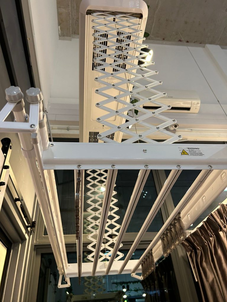 Best Automated Laundry Drying Rack System | Go Digital Lock