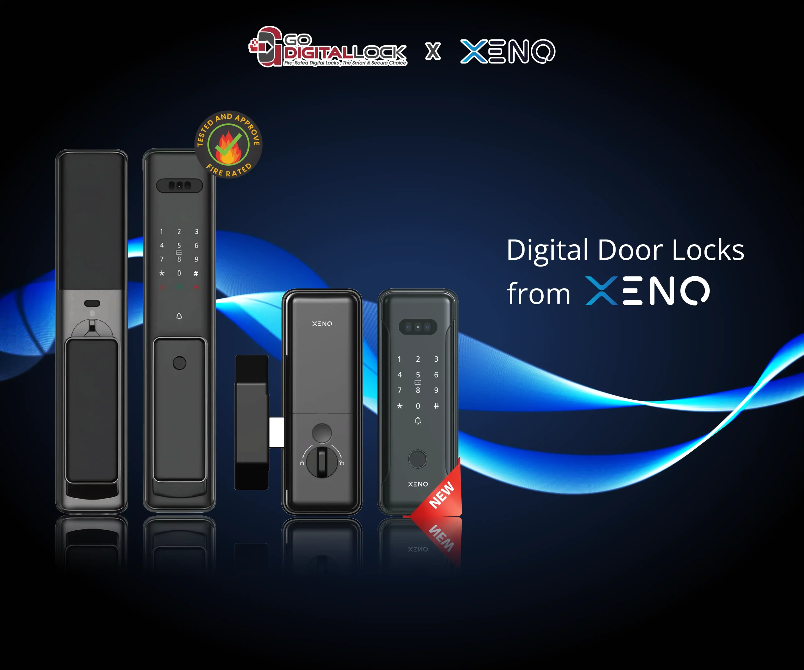 Enhance Your Home Security with Xeno Digital Products