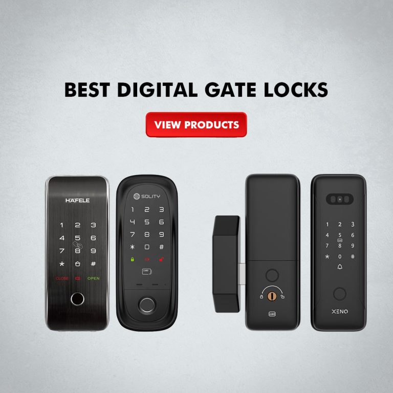 Go Digital Lock | Best Digital Locks, Doors and Gate Shop in Singapore