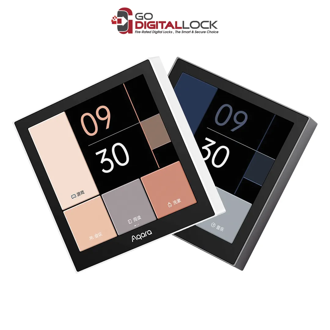 Aqara Panel Switch S100 - | Go Digital Lock Singapore